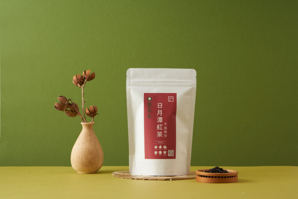日月潭紅茶平面茶包4袋組 - La Chummy 樂茶米 | 烏龍茶專賣