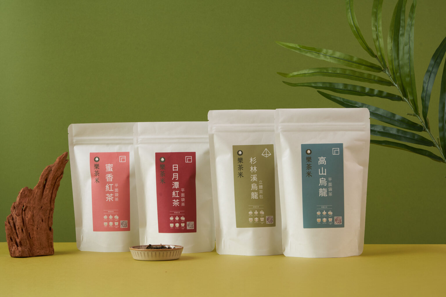 La Chummy 樂茶米 | 烏龍茶專賣｜一杯好茶，一生健康