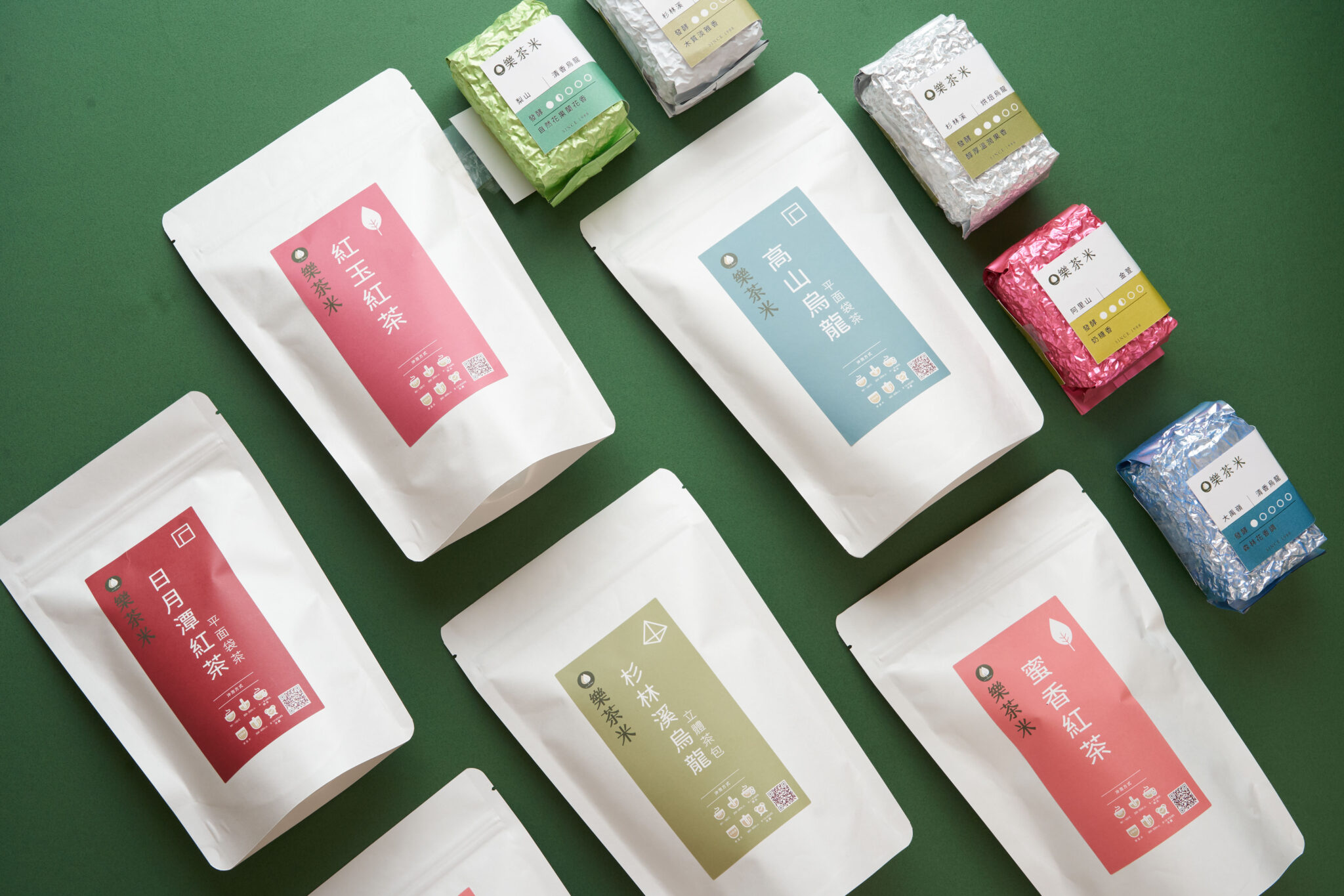 2025年梨山翠峰烏龍(上市最低價!!) - La Chummy 樂茶米 | 烏龍茶專賣