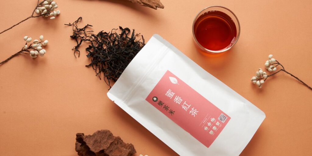 凱西推薦打趴手搖店(蜜香紅茶茶葉+手採四季春) - La Chummy 樂茶米 | 烏龍茶專賣