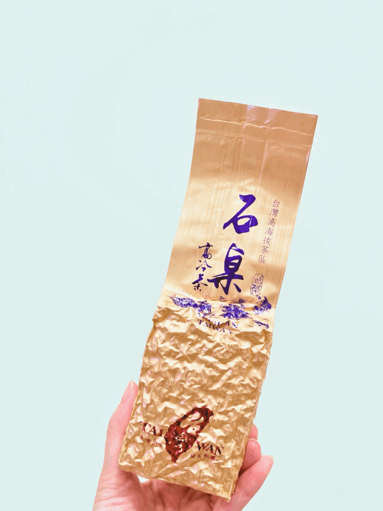 凱西推薦口齒留香組(黑金款烘焙烏龍茶葉+阿里山金萱茶葉) - La Chummy 樂茶米 | 烏龍茶專賣